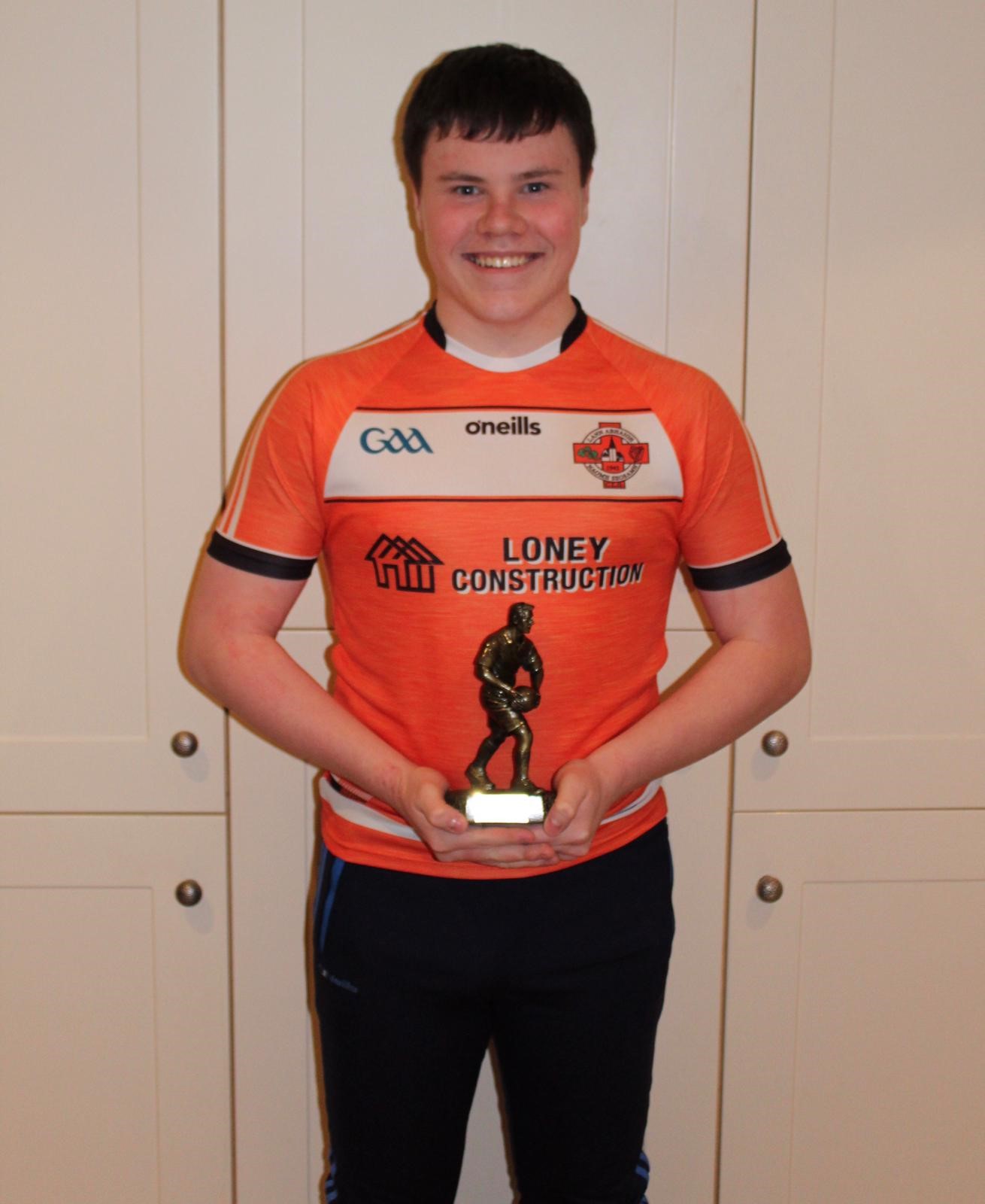 2020 Round Up - Under 16 Boys - Glenavy GAC