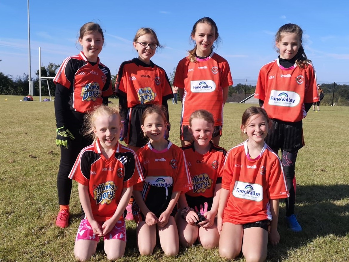 2020 Ladies Football Roundup - Glenavy GAC